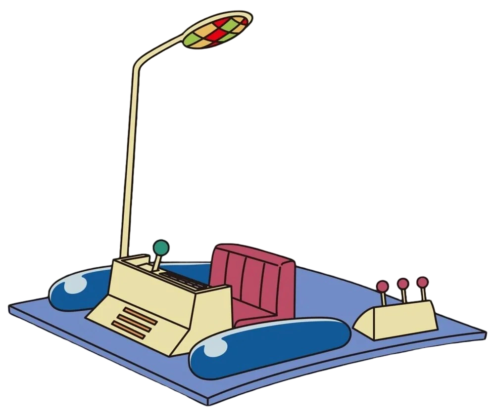 Time Machine | Doraemon Wiki | Fandom