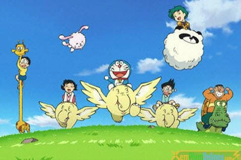 Pao Pao | Doraemon Wiki | Fandom