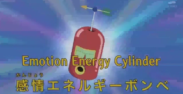 Emotion Energy Cylinder | Doraemon Wiki | Fandom