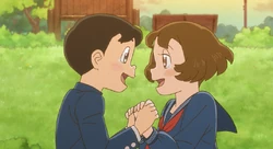 Bon Namihira and Ream Stream | Doraemon Wiki | Fandom