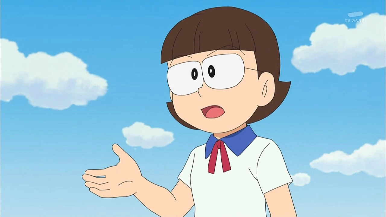 Etsuko | Doraenciclopedia | Fandom