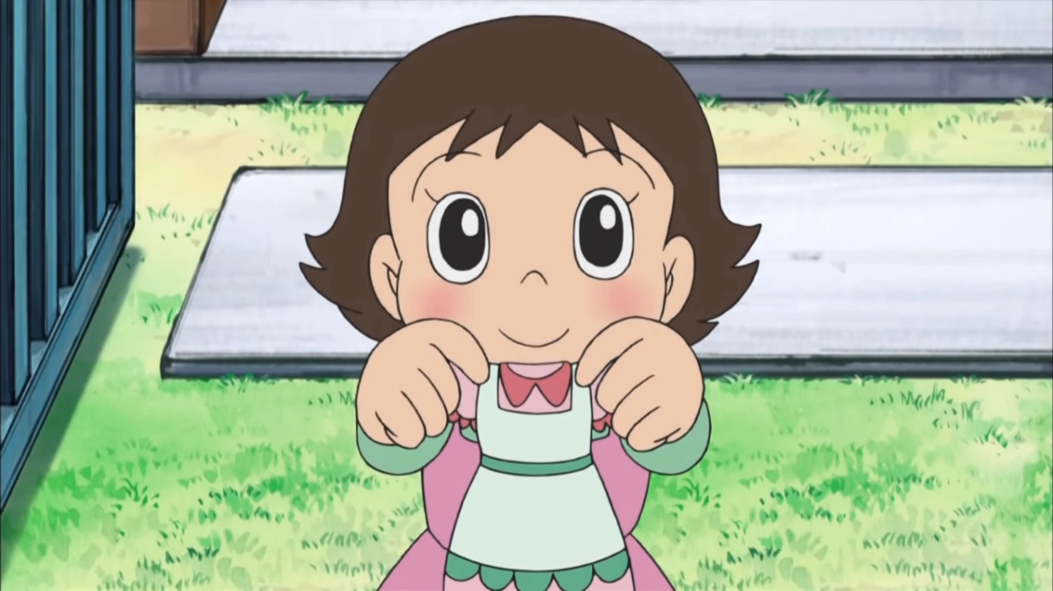 Doraemon Shizuka Bath Game