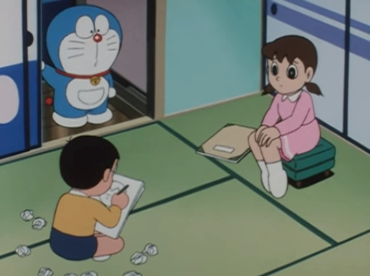 Image Beret/Gallery | Doraemon Wiki | Fandom