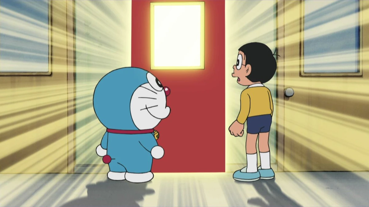 The No Room Door | Doraemon Wiki | Fandom