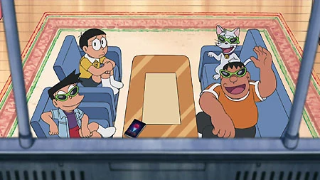 A Real 3D TV/Gallery | Doraemon Wiki | Fandom