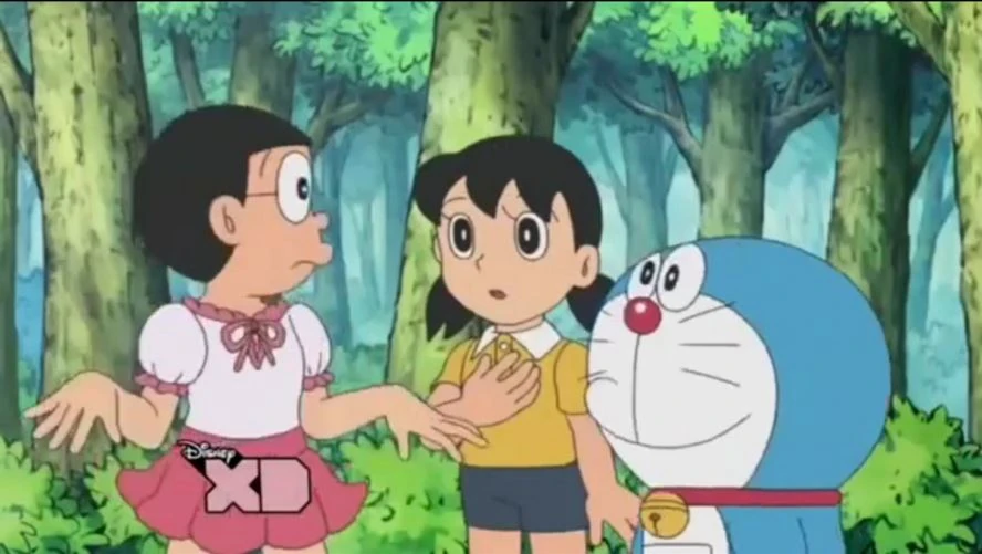 Swapping Bodies with Everyone/U.S. English dub/Gallery | Doraemon Wiki ...