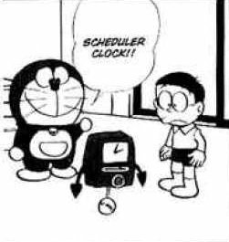 Scheduler Clock (gadget) | Doraemon Wiki | Fandom