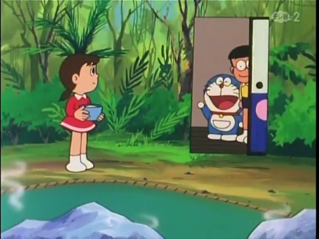 The Hot Spring Rope/1979 Anime | Doraemon Wiki | Fandom