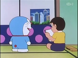 The Scene Cutter/1979 Anime | Doraemon Wiki | Fandom