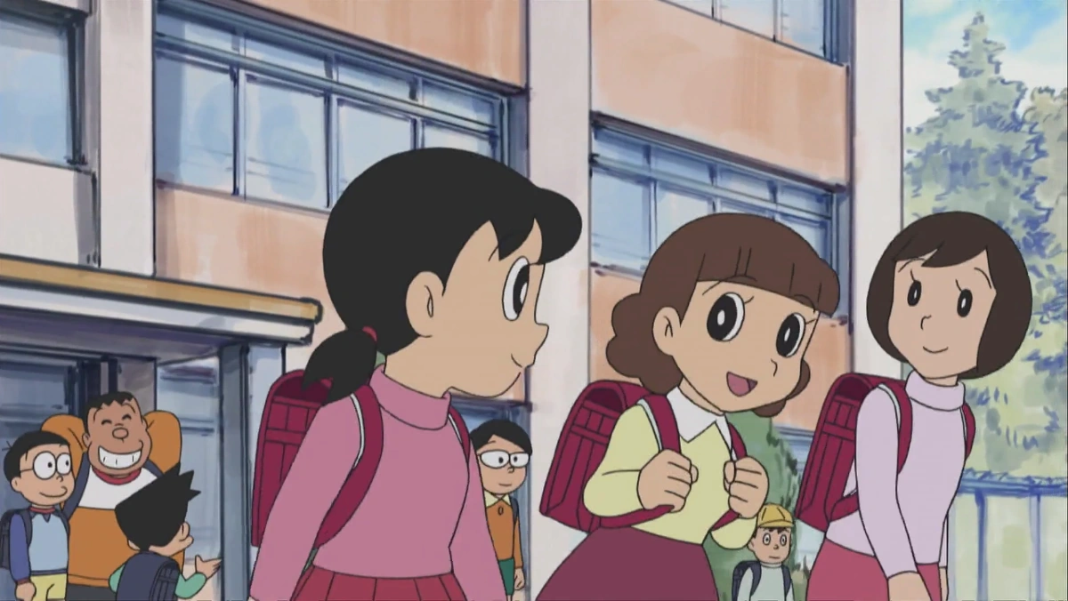 I'll Use the Nurse-to-Death Stick on You/Gallery | Doraemon Wiki | Fandom