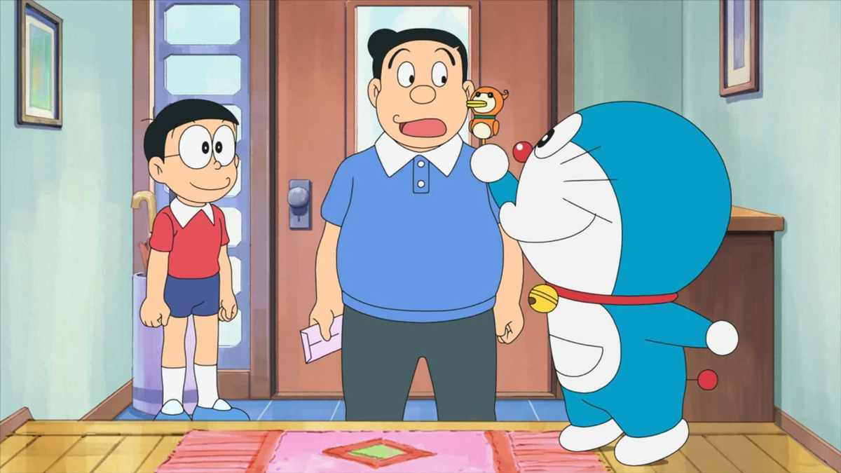 Forgetting Bird/2005 Anime | Doraemon Wiki | Fandom