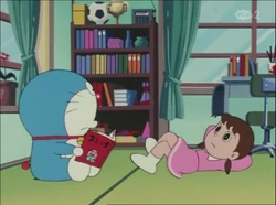 This Road, That Road, and The Easy Road/1979 Anime | Doraemon Wiki | Fandom