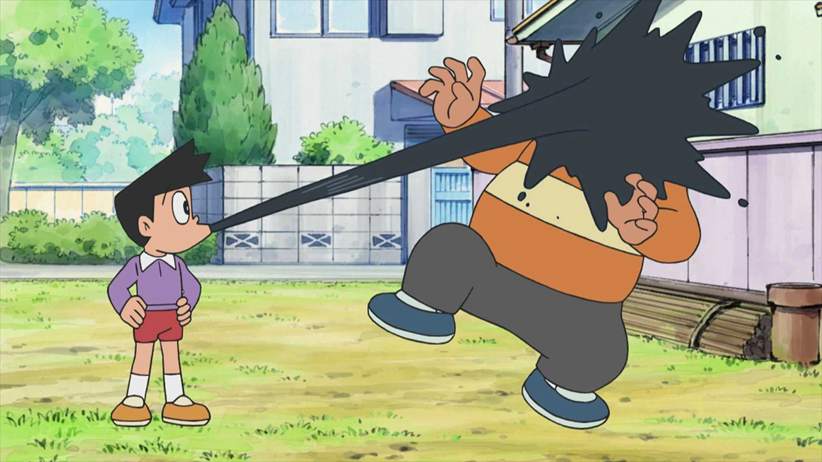 The Animal Type Escaping Tablets/2005 Anime/Gallery | Doraemon Wiki ...