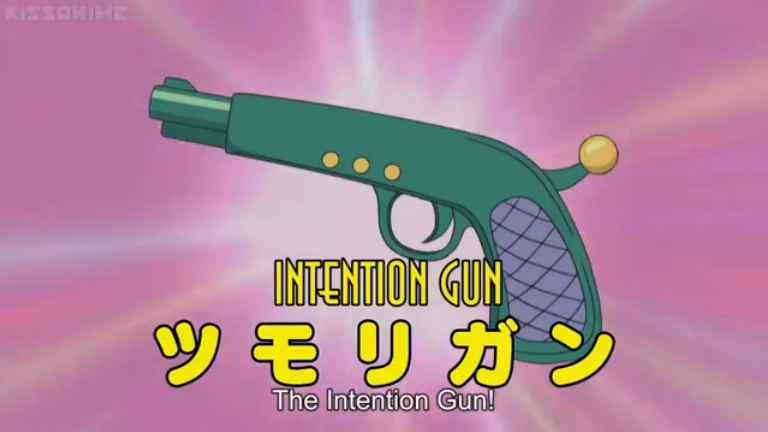 Intention Gun | Doraemon Wiki | Fandom