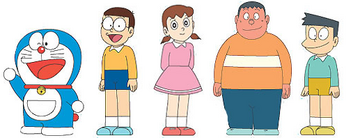 Doraemon 1979 anime Doraemon Wiki Fandom