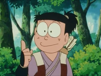 Nobisaku Nobi | Doraemon Wiki | Fandom