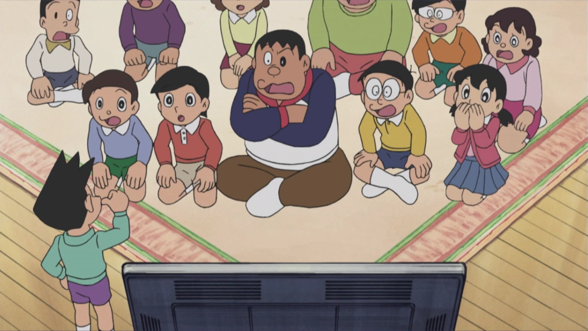 Starting a TV Station/Original/Gallery | Doraemon Wiki | Fandom