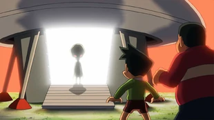 The Fake Alien/2005 Anime/Remade | Doraemon Wiki | Fandom