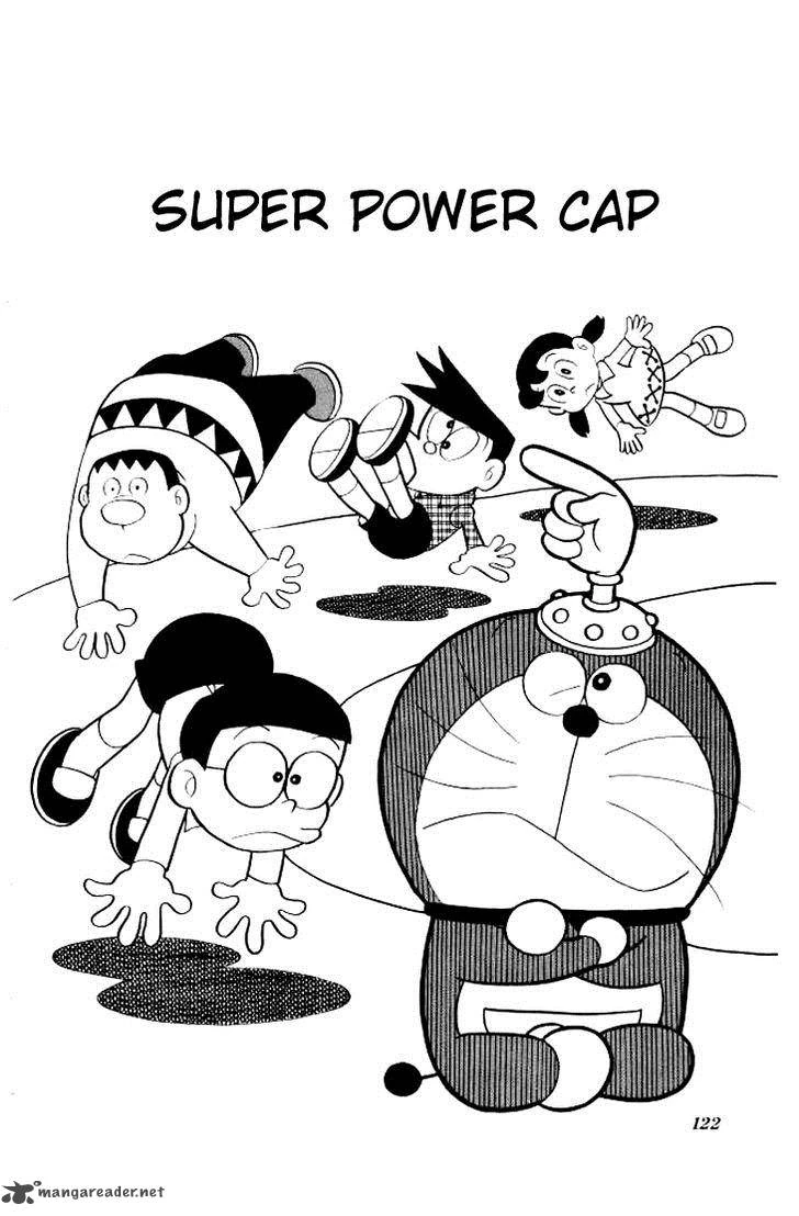 Chapter 120:Super Power Cap/Gallery | Doraemon Wiki | Fandom