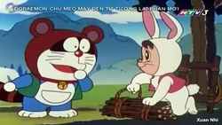 Doraemon Masterpiece Theater: Fire-Crackle Mountain | Doraemon Wiki ...