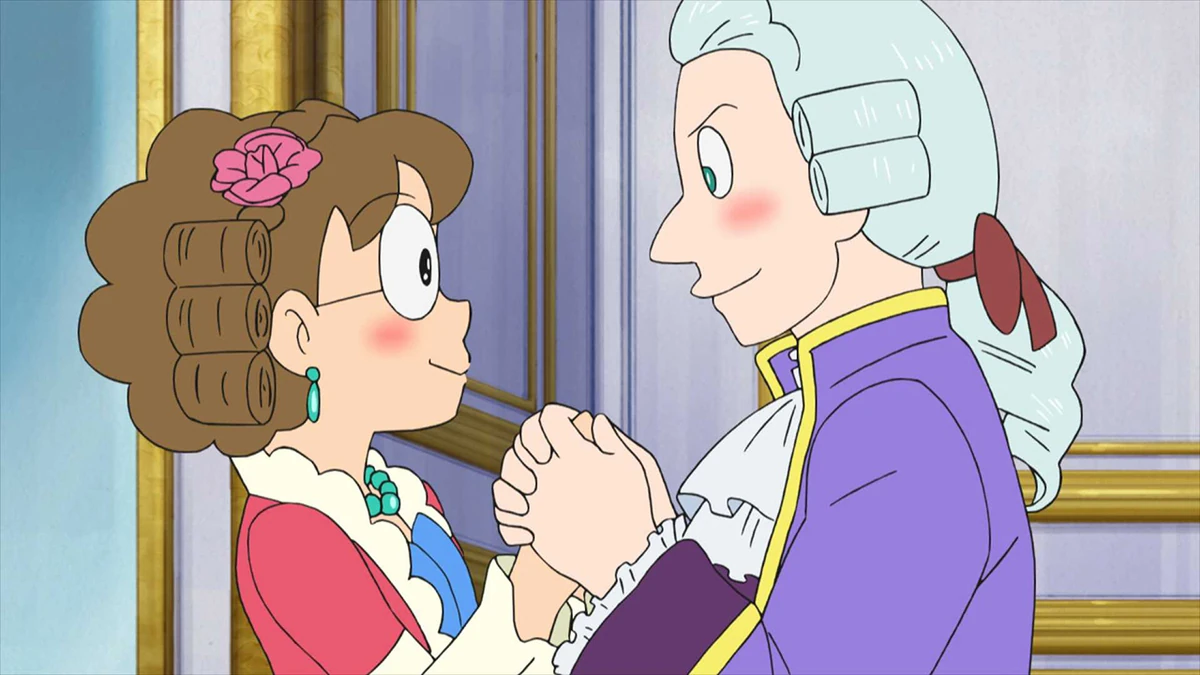 The Versailles Mama/Gallery | Doraemon Wiki | Fandom