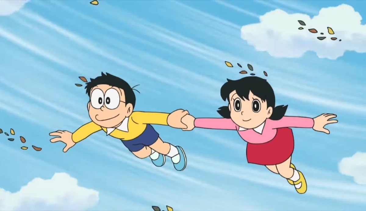 The Screw Typhoon/2005 Anime | Doraemon Wiki | Fandom