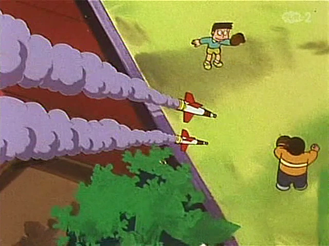 Pencil Missiles | Doraemon Wiki | Fandom
