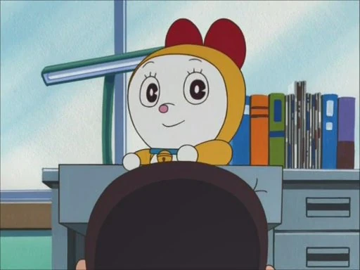 Dorami Appeared! Nobita's Submarine Adventure/Gallery | Doraemon Wiki ...
