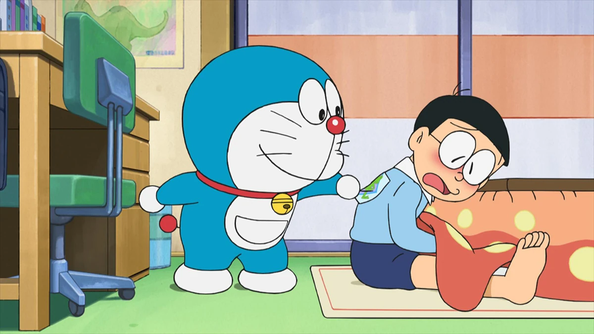 Now-now Stick/Gallery | Doraemon Wiki | Fandom