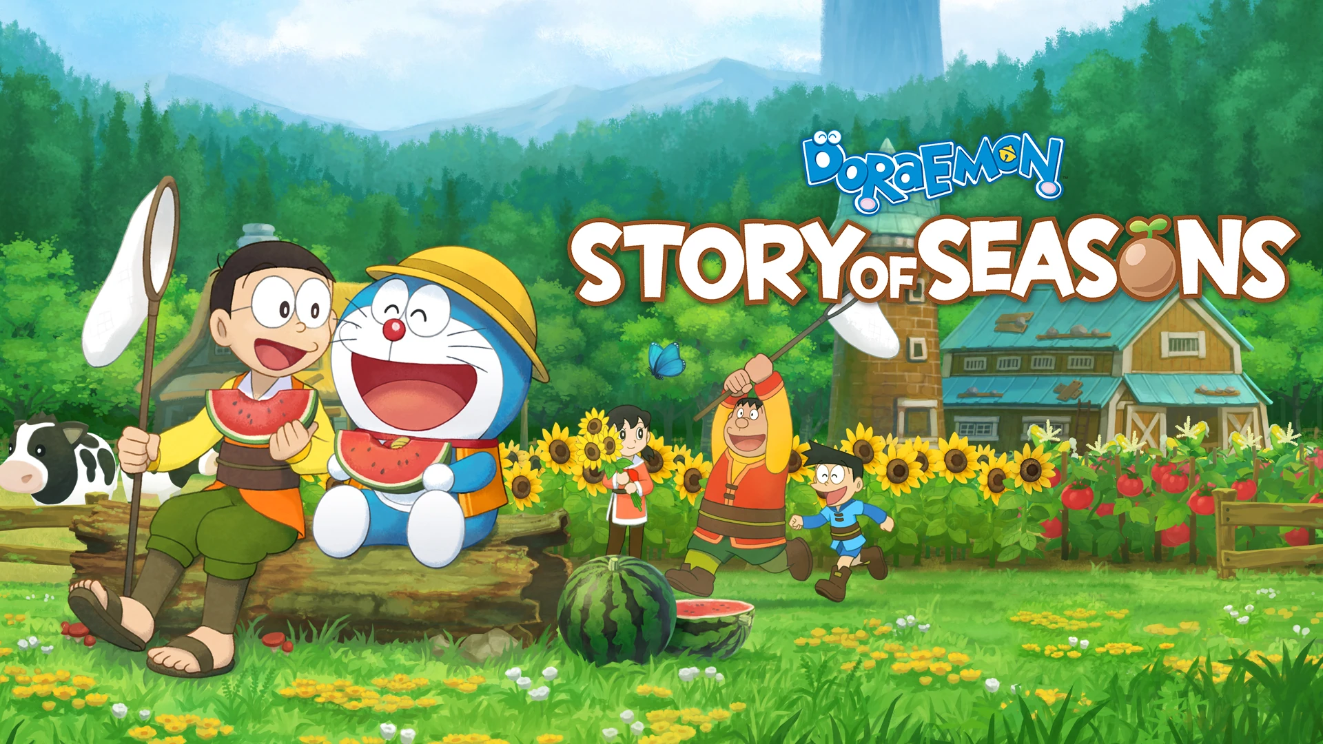 Doraemon: Story of Seasons | Doraemon Wiki | Fandom