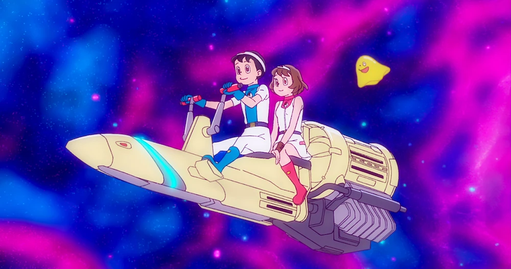 Time Boat | Doraemon Wiki | Fandom
