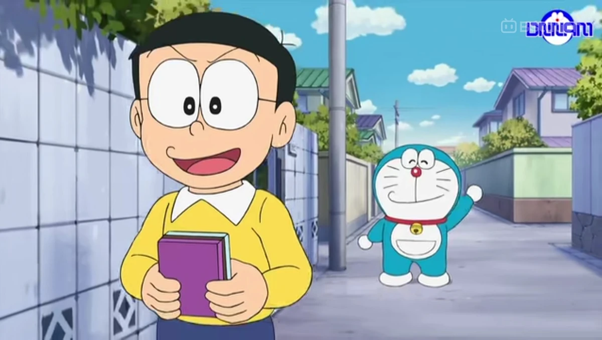 The Pain Rebound Mirror | Doraemon Wiki | Fandom