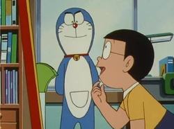 Desire Mirror | Doraemon Wiki | Fandom