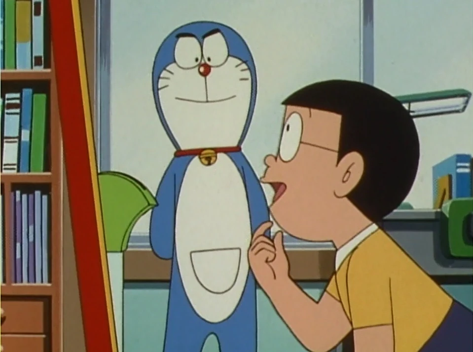 Desire Mirror | Doraemon Wiki | Fandom