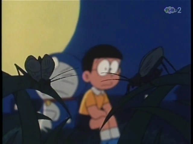 Moonlight And The Sounds Of Insects/1979 Anime | Doraemon Wiki | Fandom