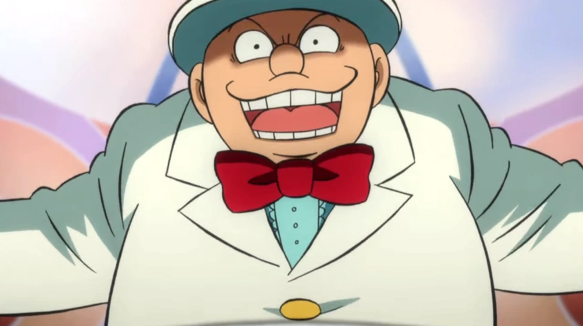 Sherman | Doraemon Wiki | Fandom