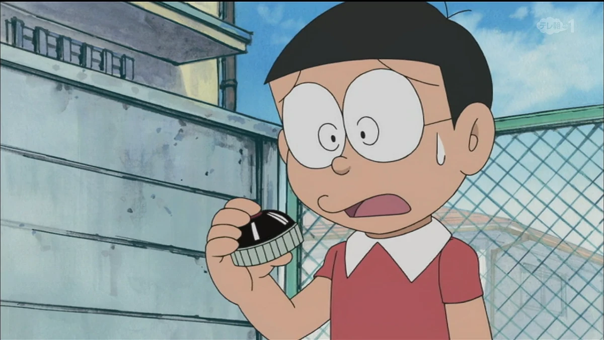 The Dictator Switch/2005 Anime/Original | Doraemon Wiki | Fandom