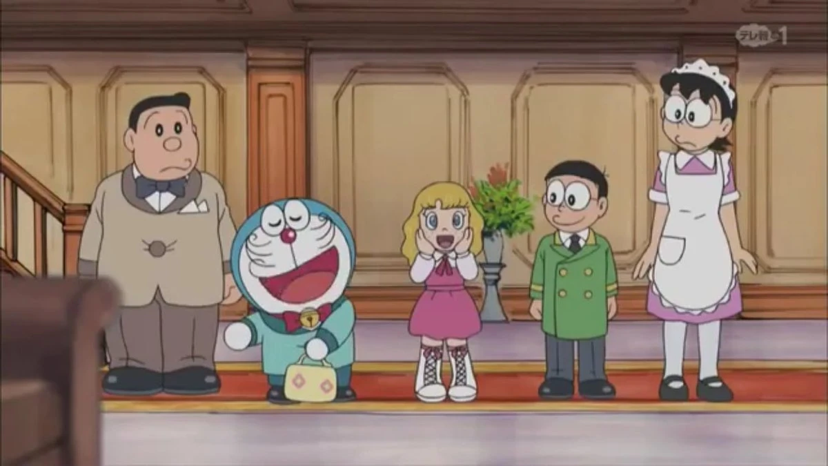 Welcome to the Nobi Hotel! | Doraemon Wiki | Fandom