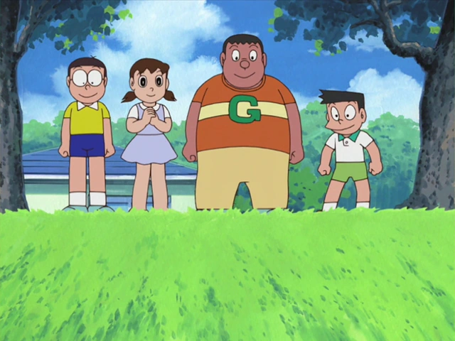 Sleeping Herb/Gallery | Doraemon Wiki | Fandom