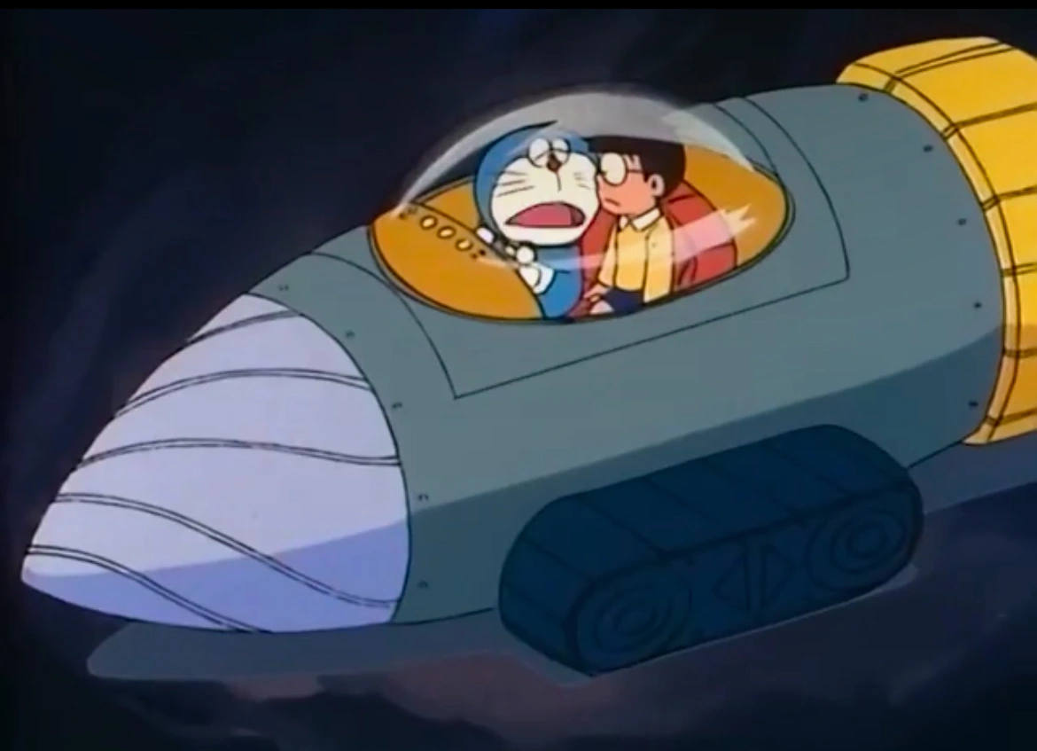 Digging Machine | Doraemon Wiki | Fandom