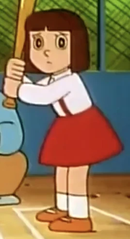 The Unnamed Girls | Doraemon Wiki | Fandom