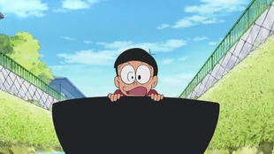 Small-size Nobita faces the Demon | Doraemon Wiki | Fandom