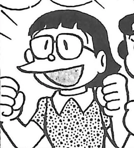 The Unnamed Girls | Doraemon Wiki | Fandom