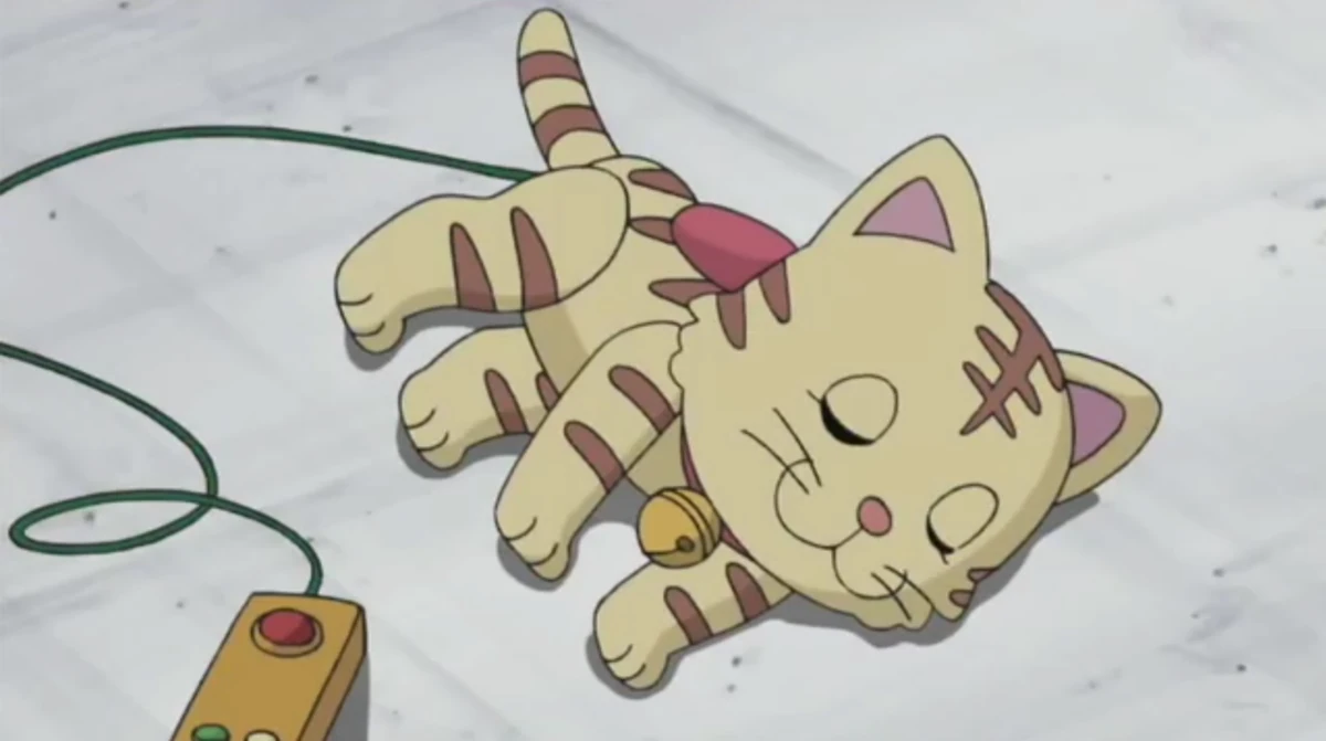 Mii Chan (toy cat)/Gallery | Doraemon Wiki | Fandom