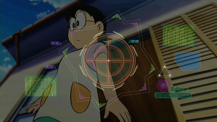 pippo doraemon