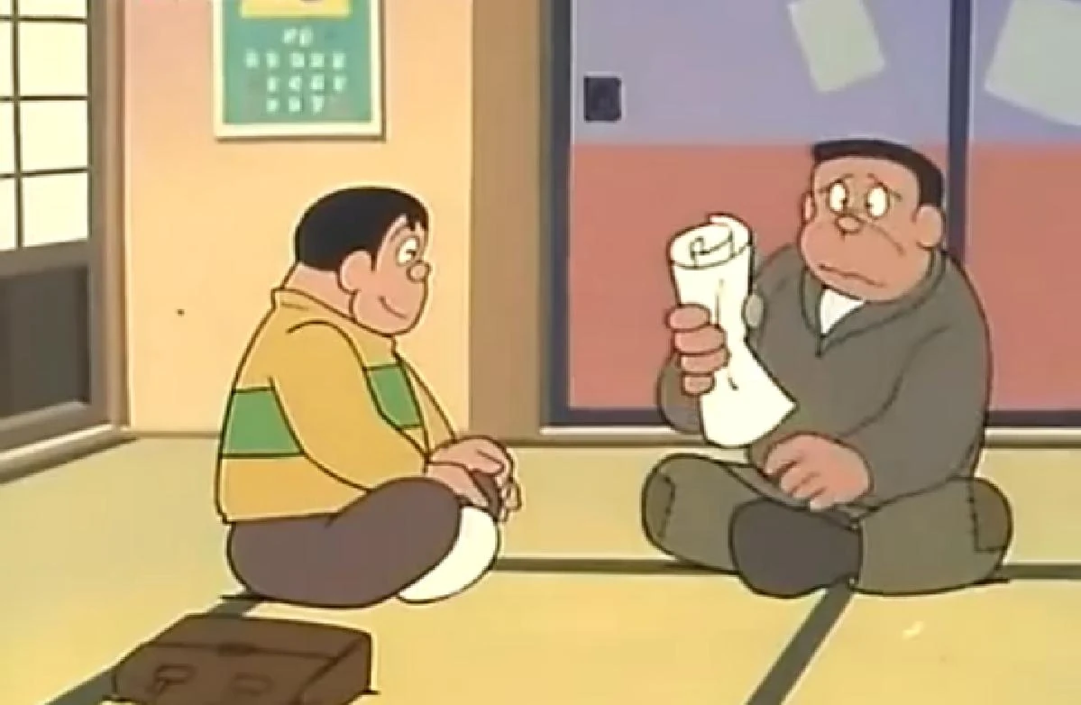 I Got 100%, For Once in My Life.../1979 Anime/Original | Doraemon Wiki ...