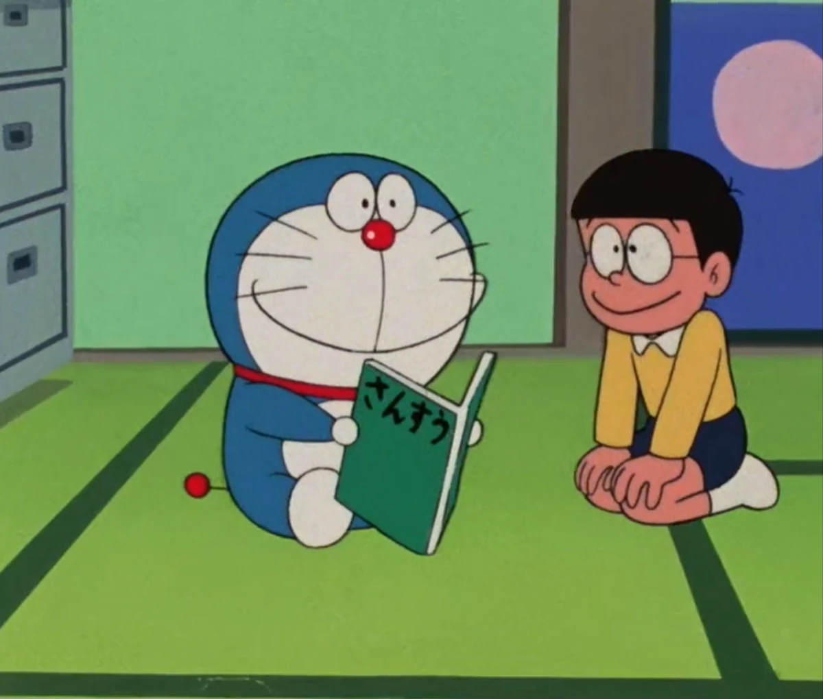 Memorization Bread for Testing/1979 Anime/Original | Doraemon Wiki | Fandom