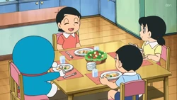 Winning Back Shizuka-chan/2005 Anime/Remade | Doraemon Wiki | Fandom