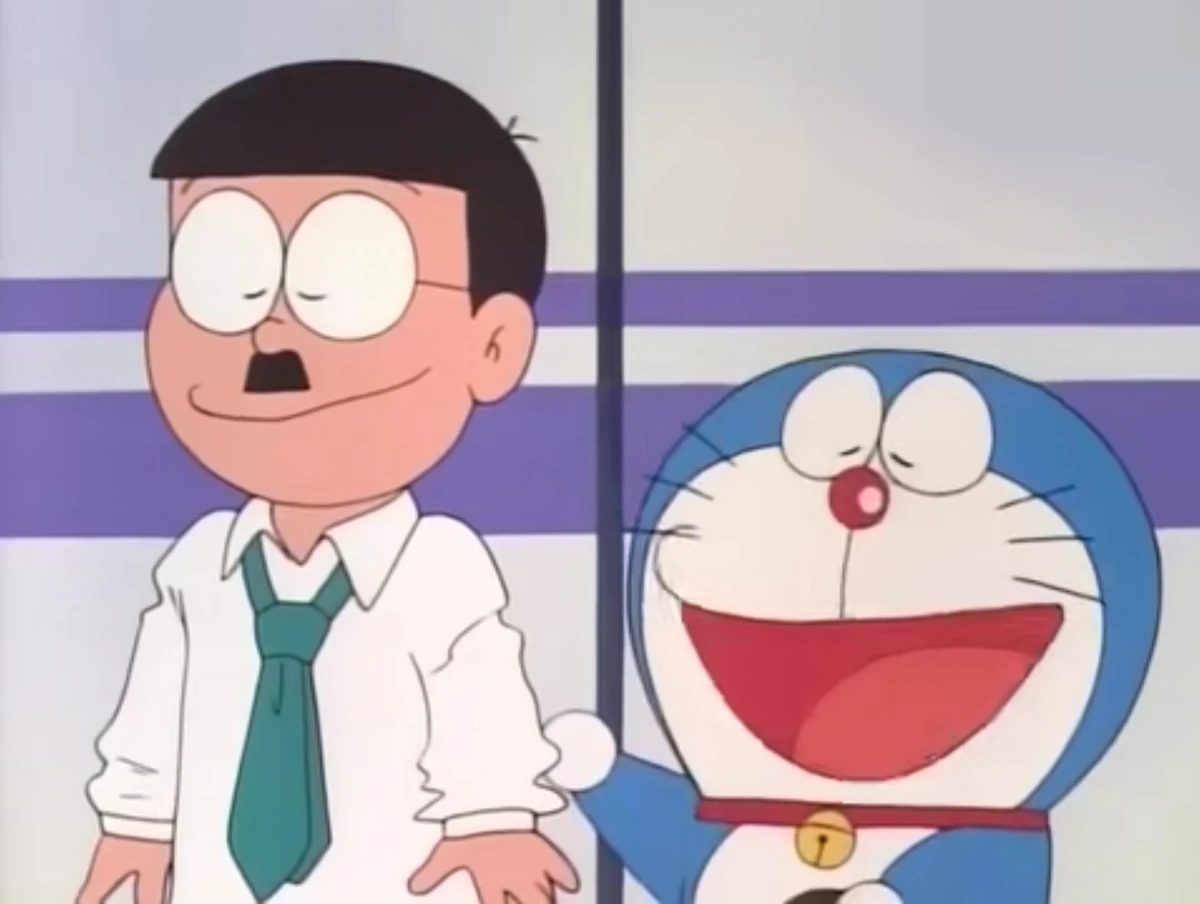 The Cold Bag/1979 Anime | Doraemon Wiki | Fandom