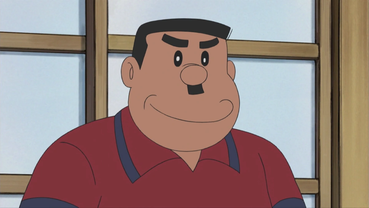 Gian's father | Doraemon Wiki | Fandom
